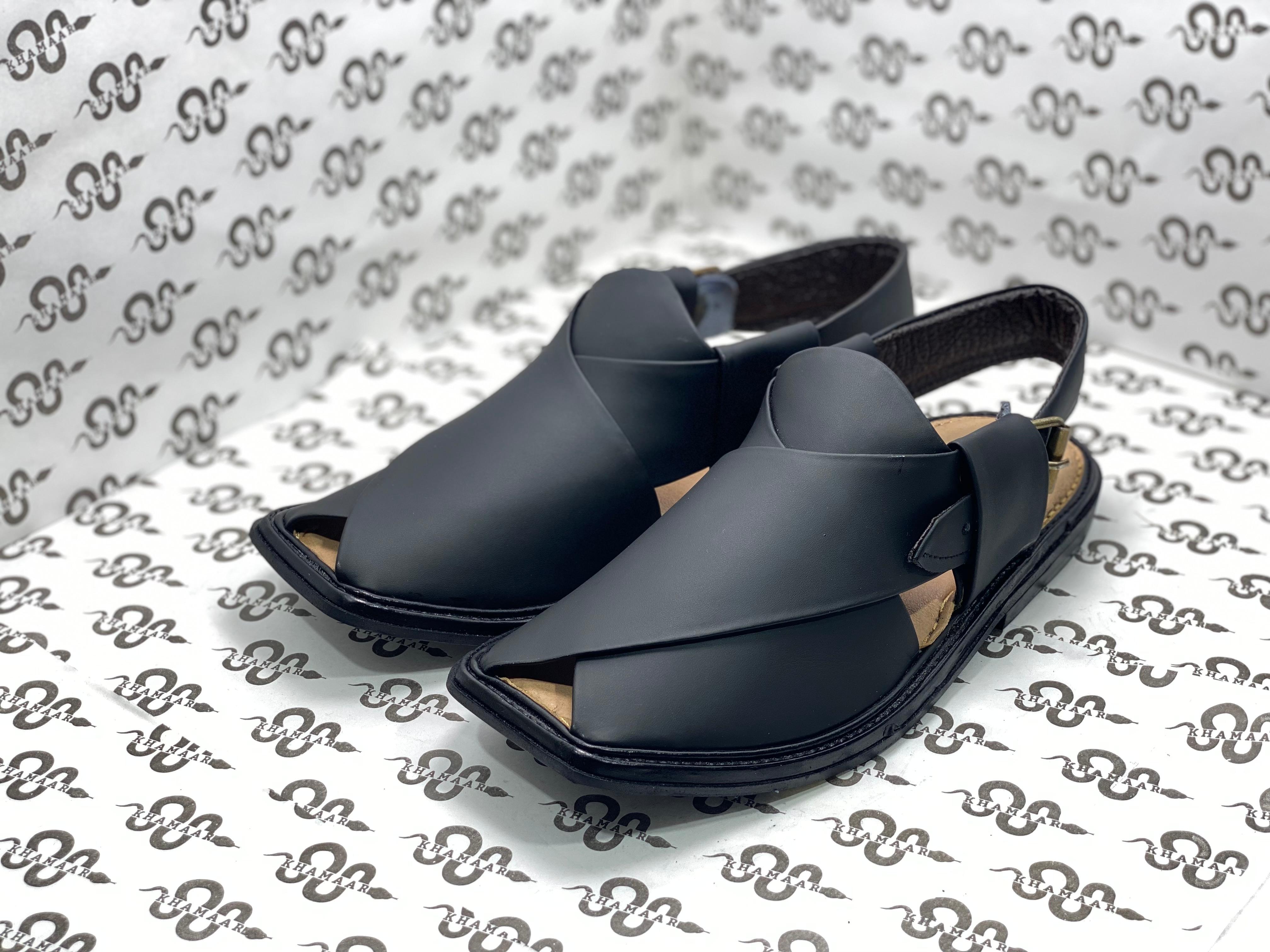 Classic Matt Raven Black – KHAMAAR